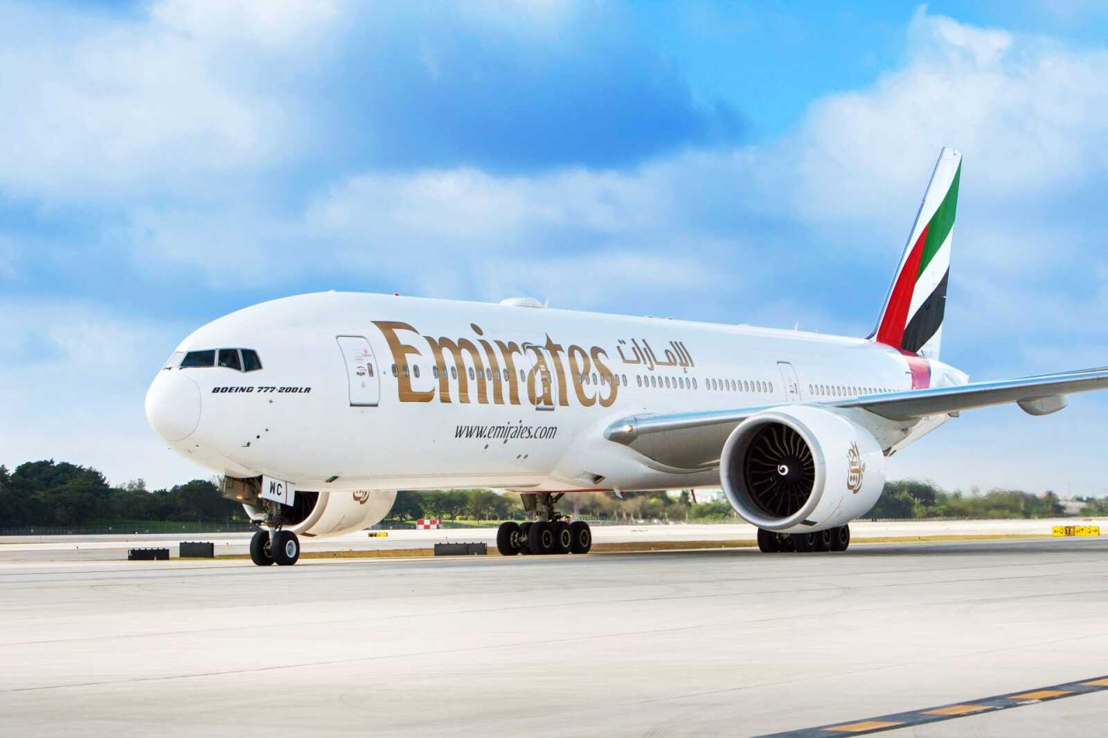 Emirates Airline Wallpapers (53 images) - WallpaperCat