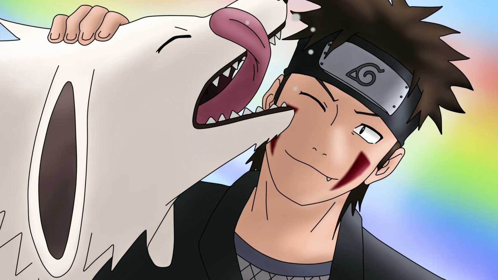 Kiba Inuzuka (Naruto) Wallpapers (25 images) - WallpaperCat