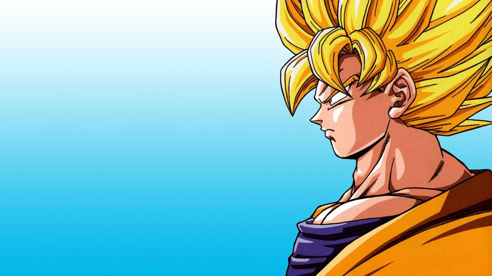 Goku Wallpapers (38 images) - WallpaperCat