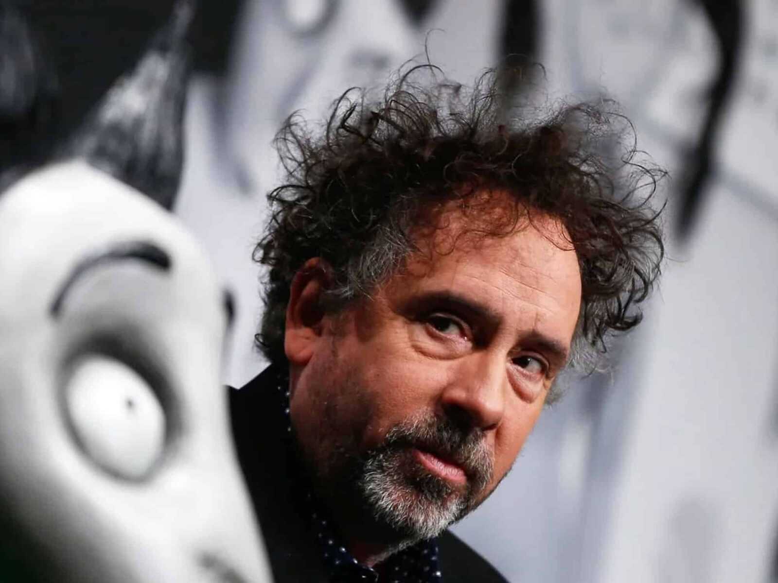 Tim Burton Wallpapers (17 images) - WallpaperCat