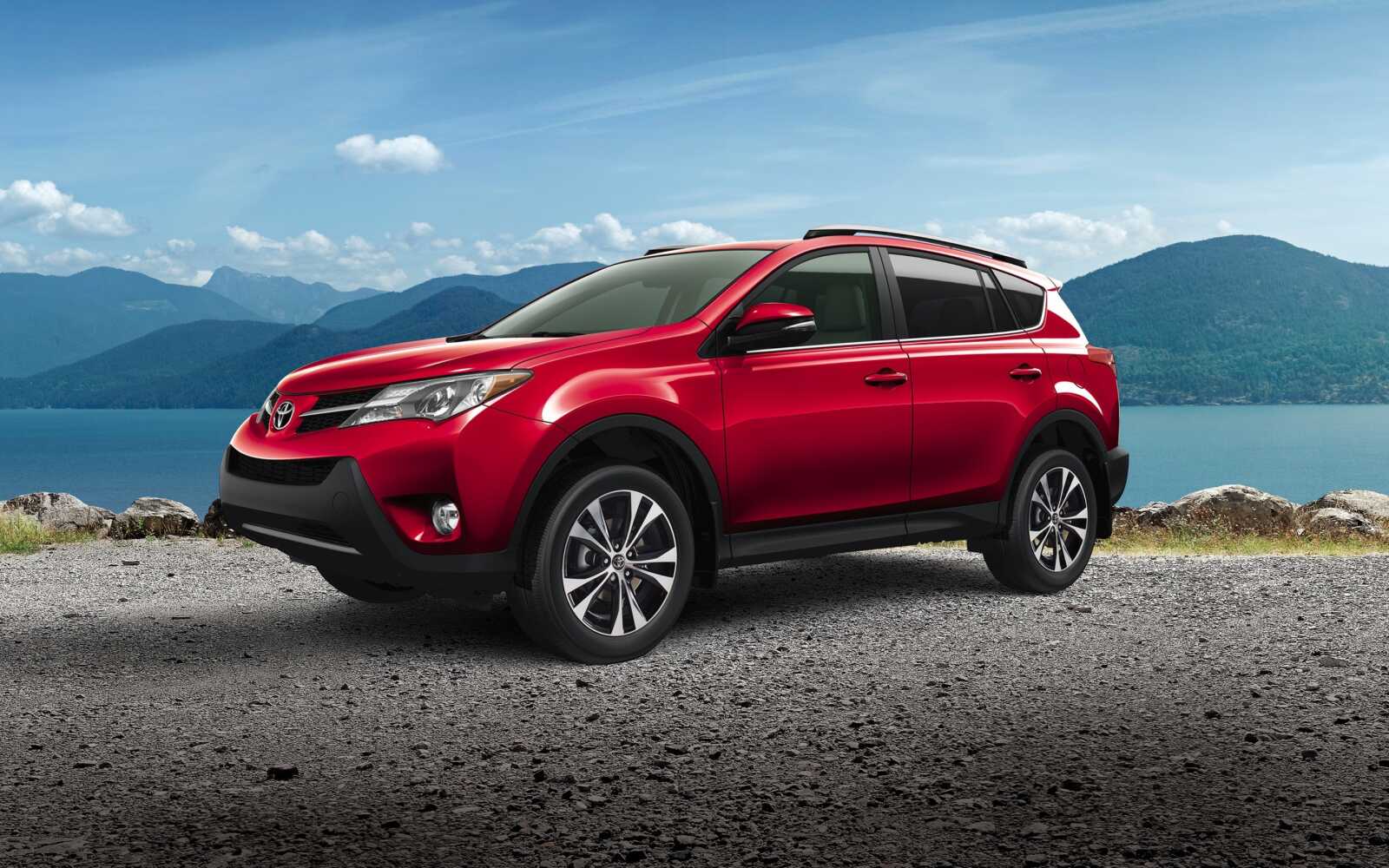 Toyota RAV4 Wallpapers (59 images) - WallpaperCat