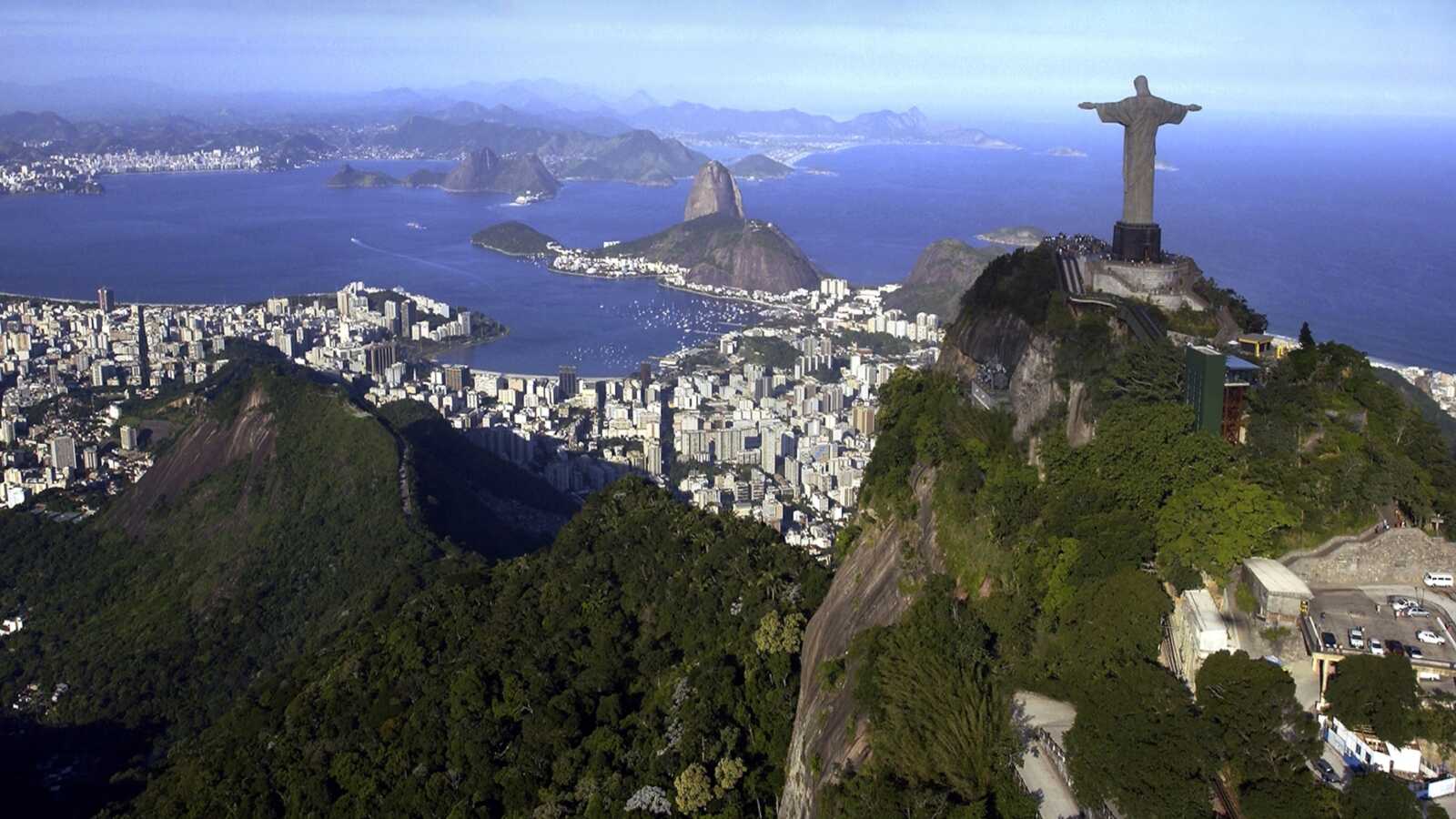 Brazil Wallpapers (96 images) - WallpaperCat