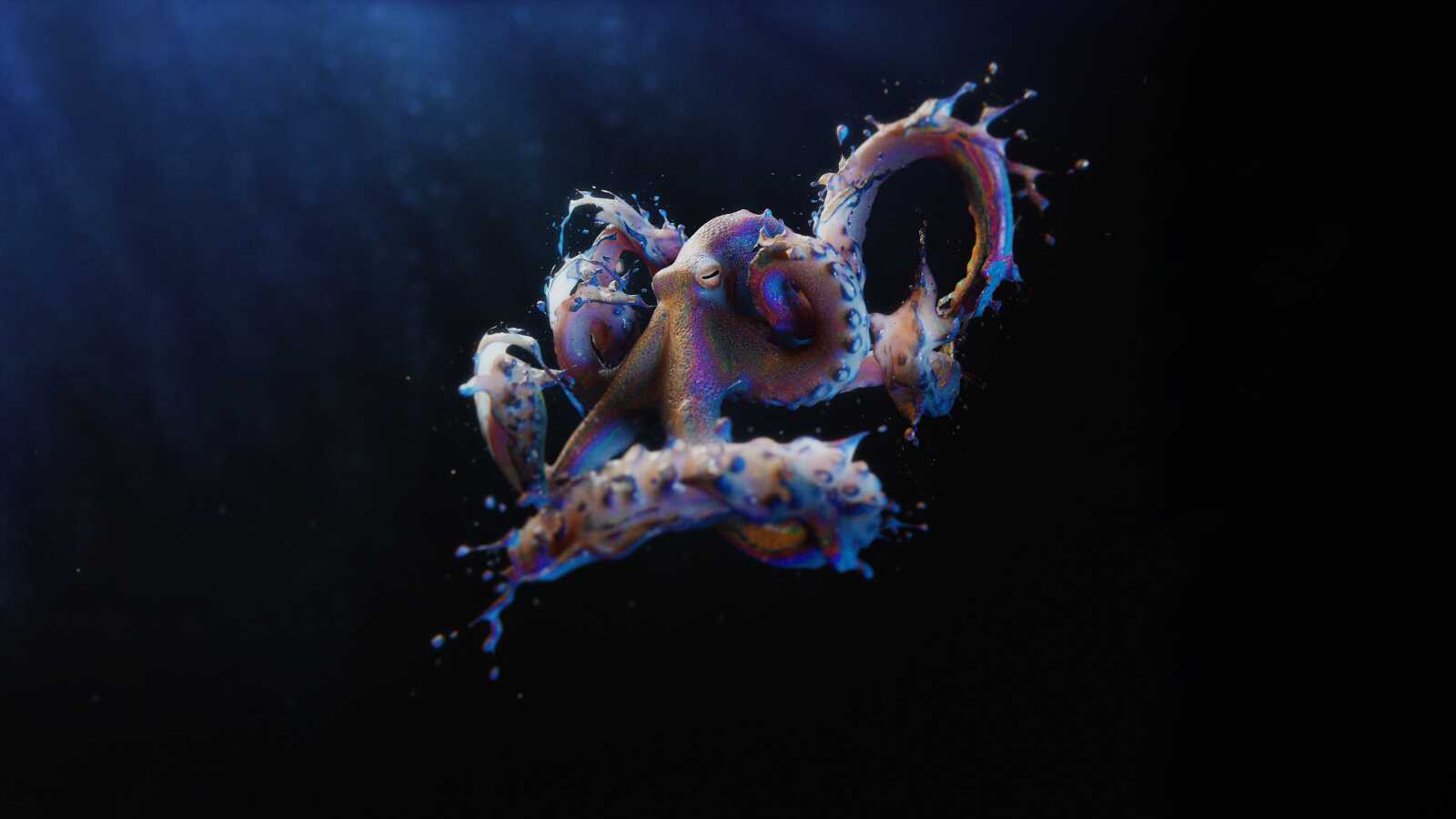 Octopus Wallpapers (24 images) - WallpaperCat