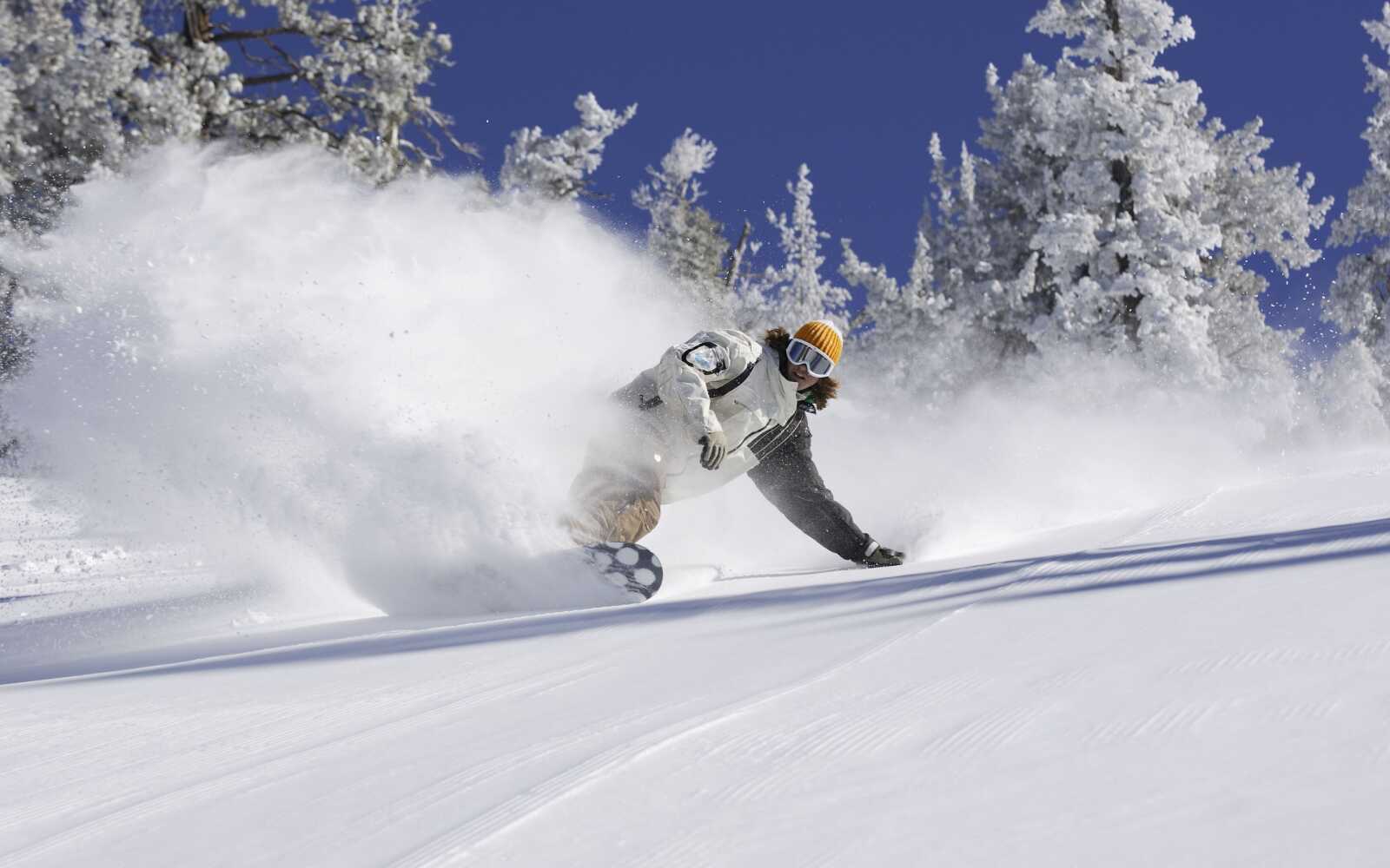 Snowboarding Wallpapers (47 images) - WallpaperCat