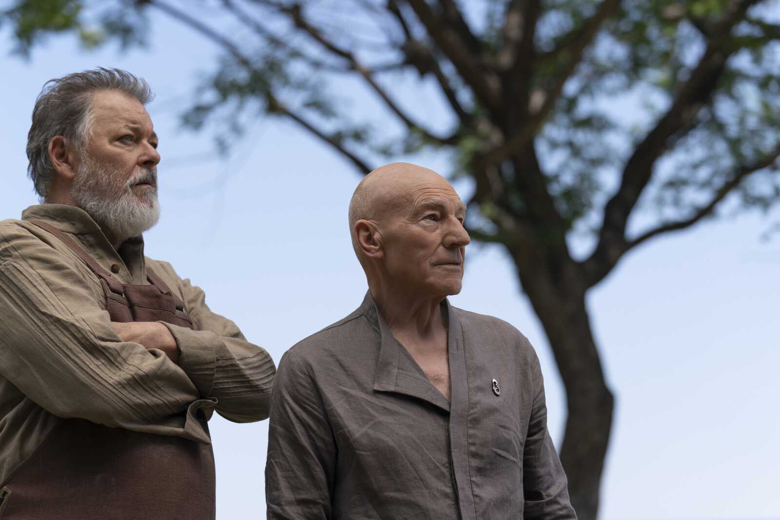 Star Trek: Picard (TV Series) Wallpapers (72 images) - WallpaperCat