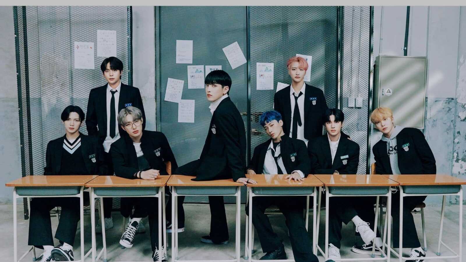 ATEEZ Wallpapers (54 images) - WallpaperCat