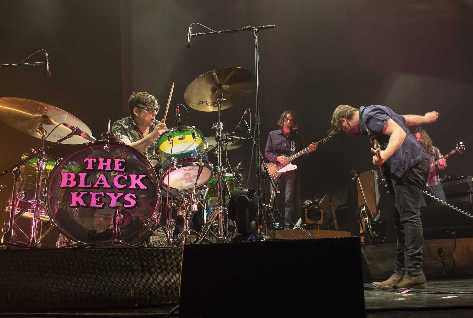 The Black Keys (Band) Wallpapers (39 images) - WallpaperCat