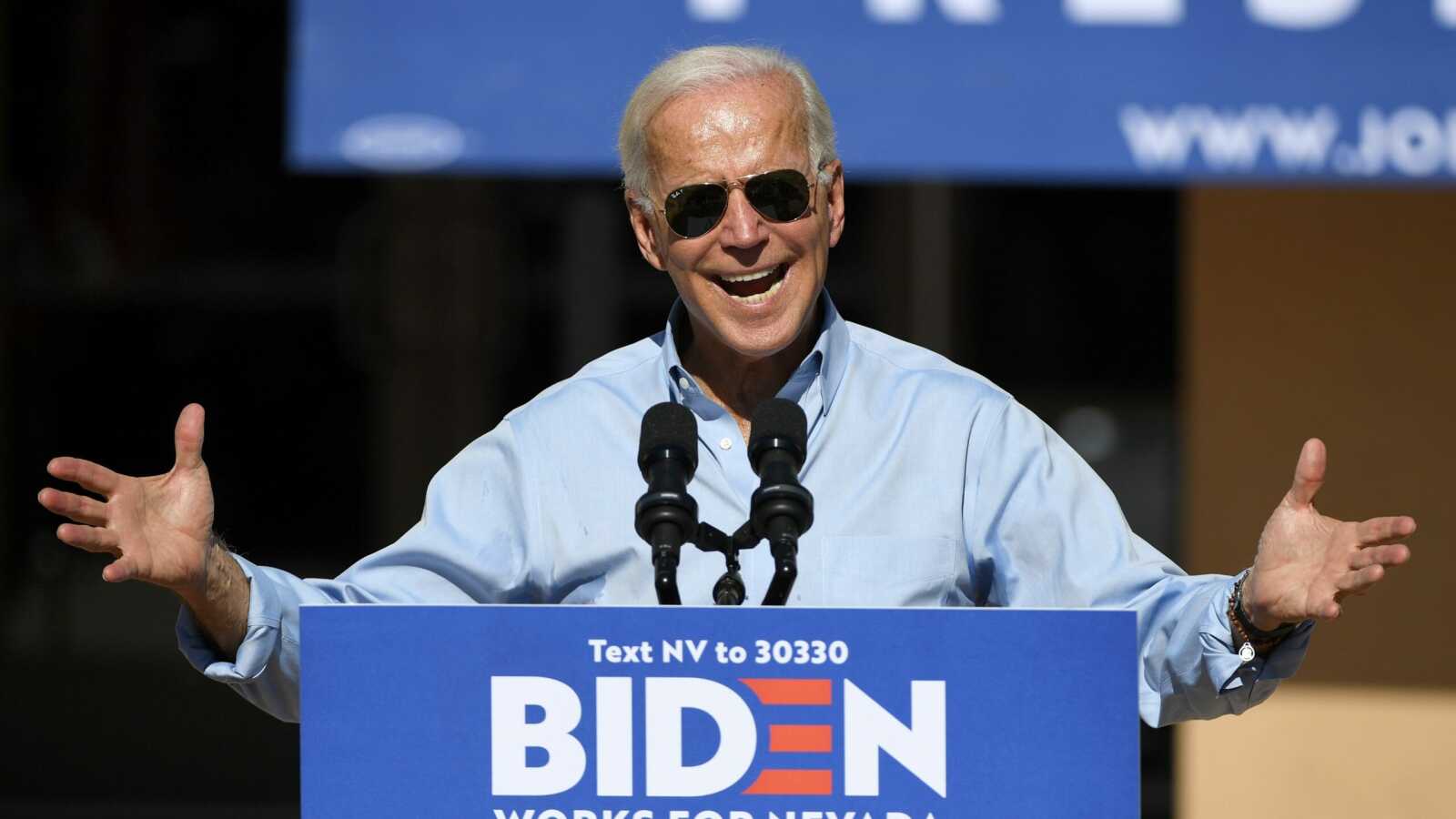 Joe Biden Wallpapers (40 images) - WallpaperCat
