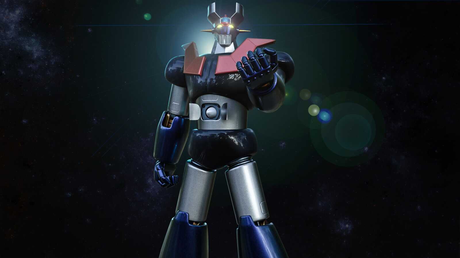 Mazinger Z Wallpapers (35 images) - WallpaperCat