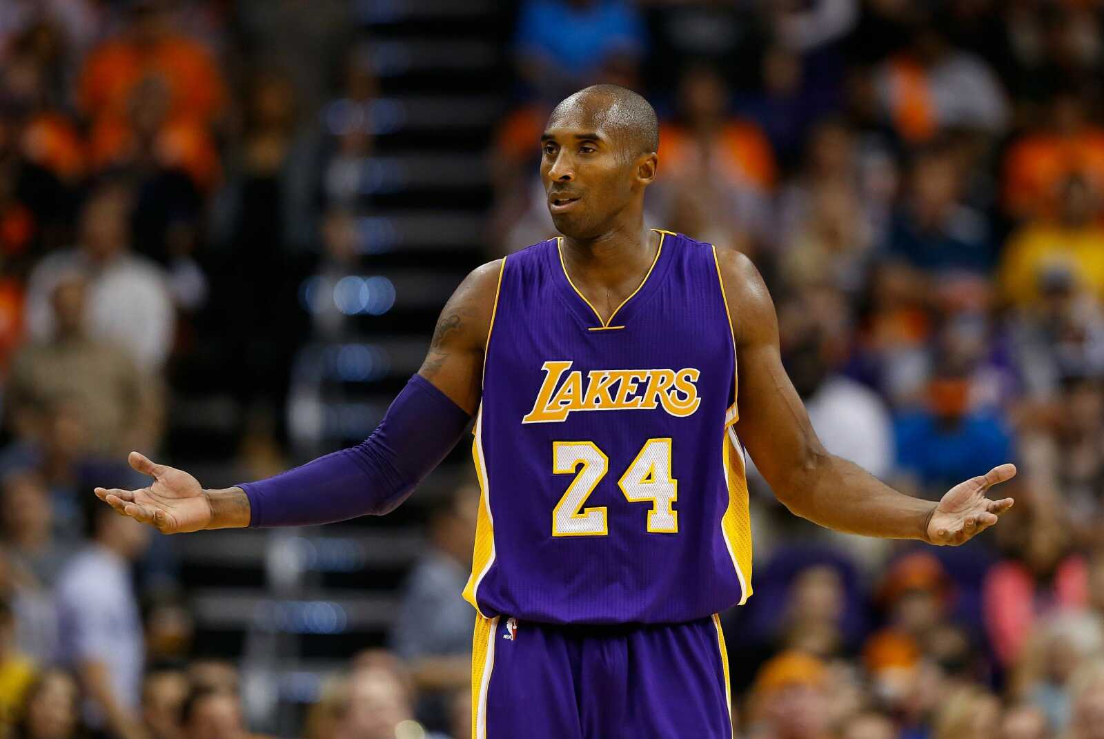 Kobe Bryant Wallpapers (32 images) - WallpaperCat
