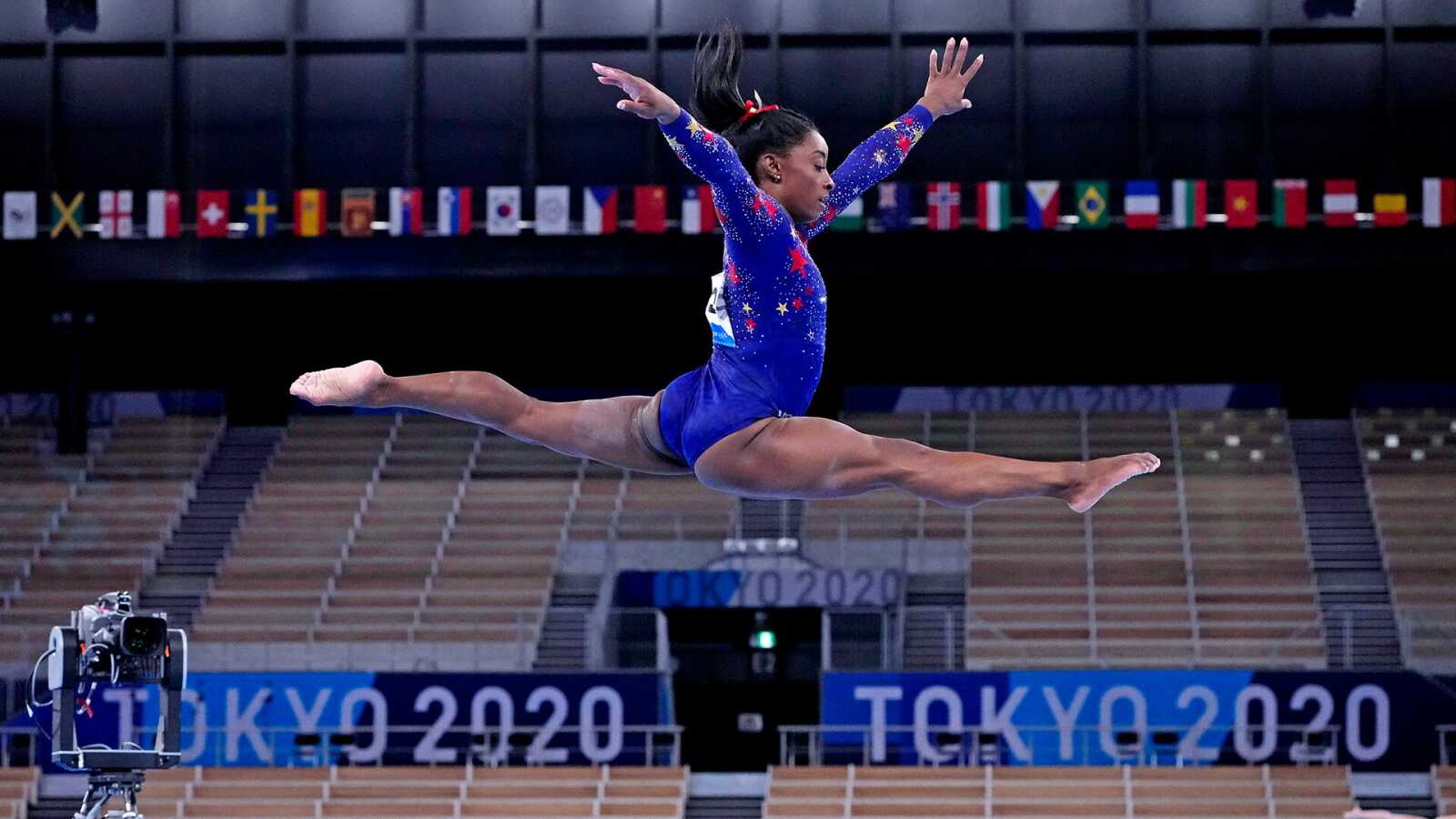 Simone Biles Wallpapers (42 images) - WallpaperCat