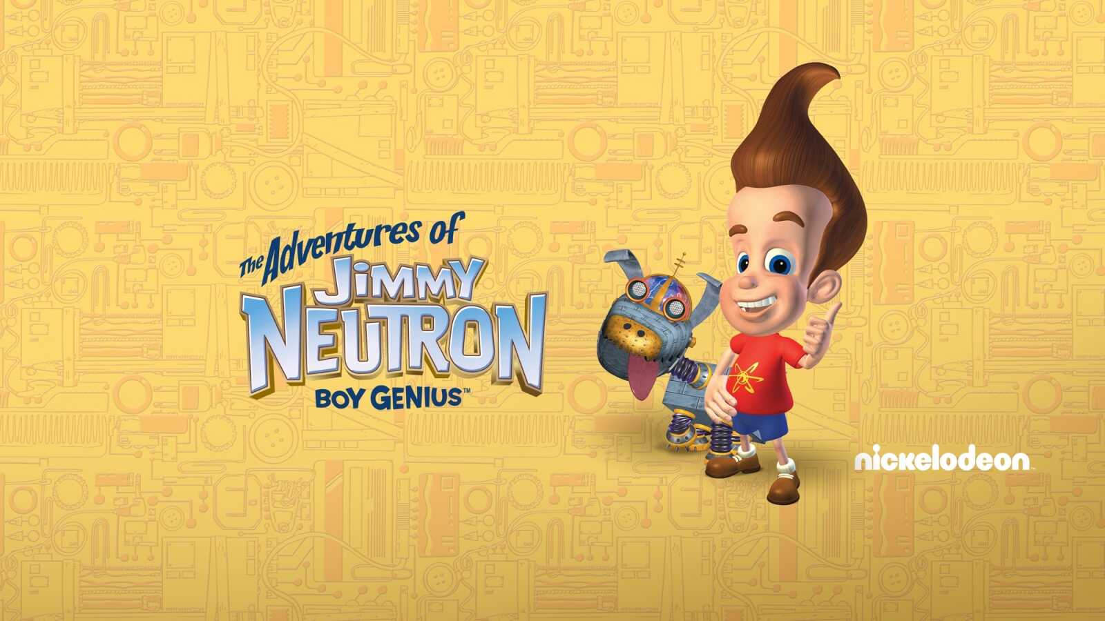 Jimmy Neutron Wallpapers (16 images) - WallpaperCat