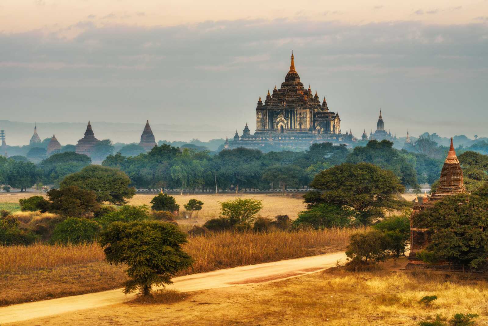 Bagan Wallpapers (37 images) - WallpaperCat
