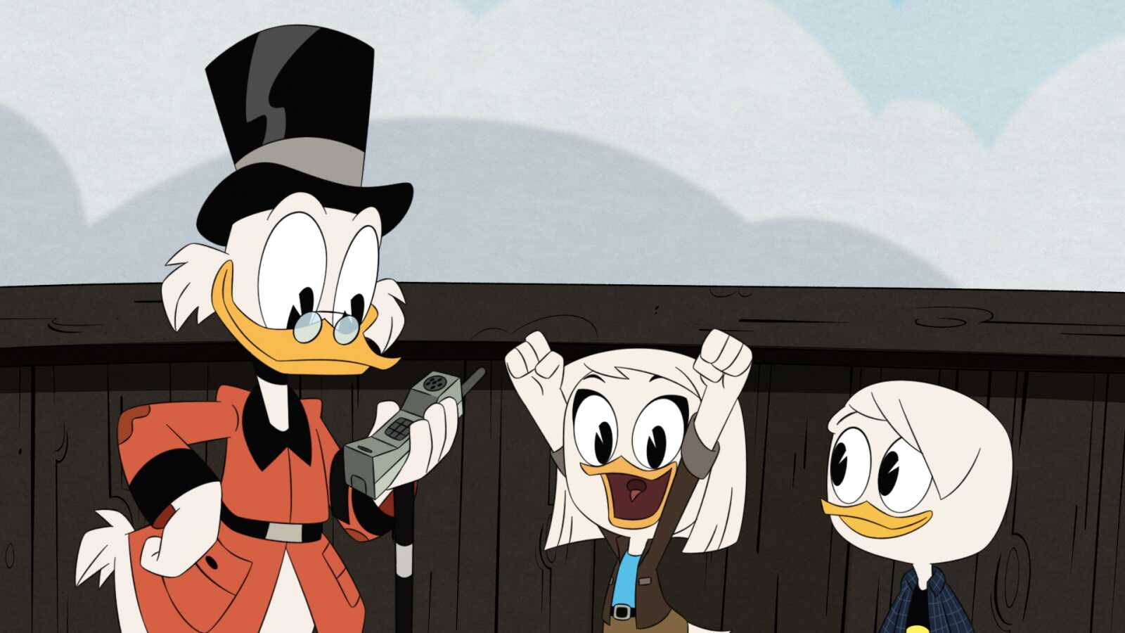 Scrooge McDuck Wallpapers (26 images) - WallpaperCat