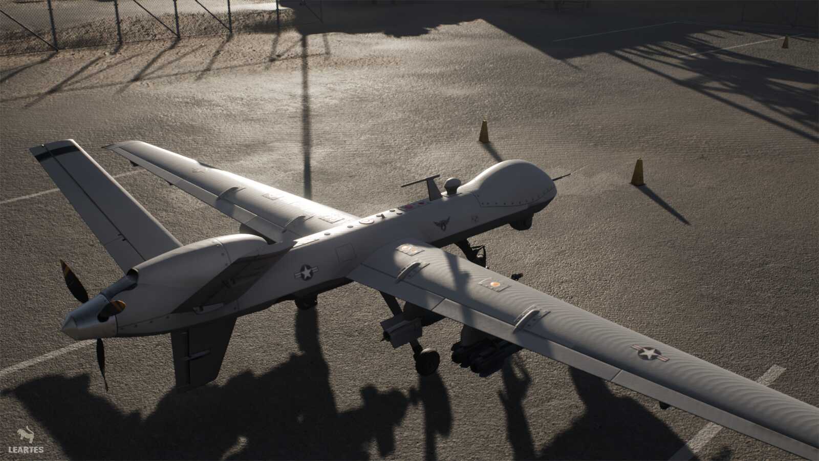 General Atomics Wallpapers (27 images) - WallpaperCat