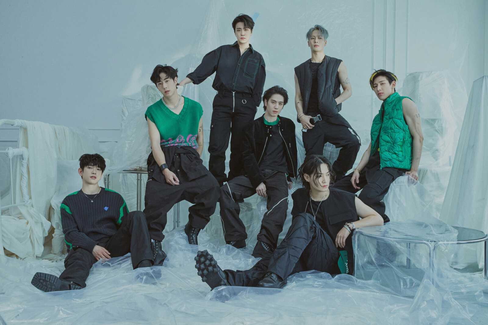 GOT7 Wallpapers (37 images) - WallpaperCat