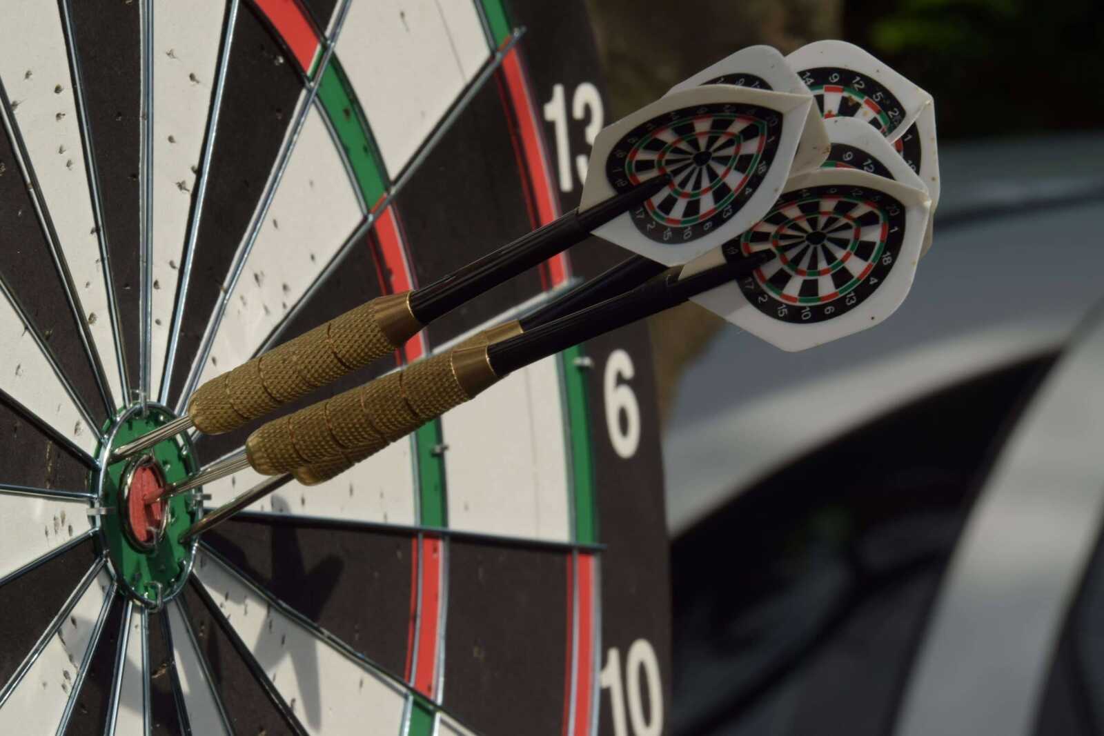 Darts Wallpapers (39 images) - WallpaperCat