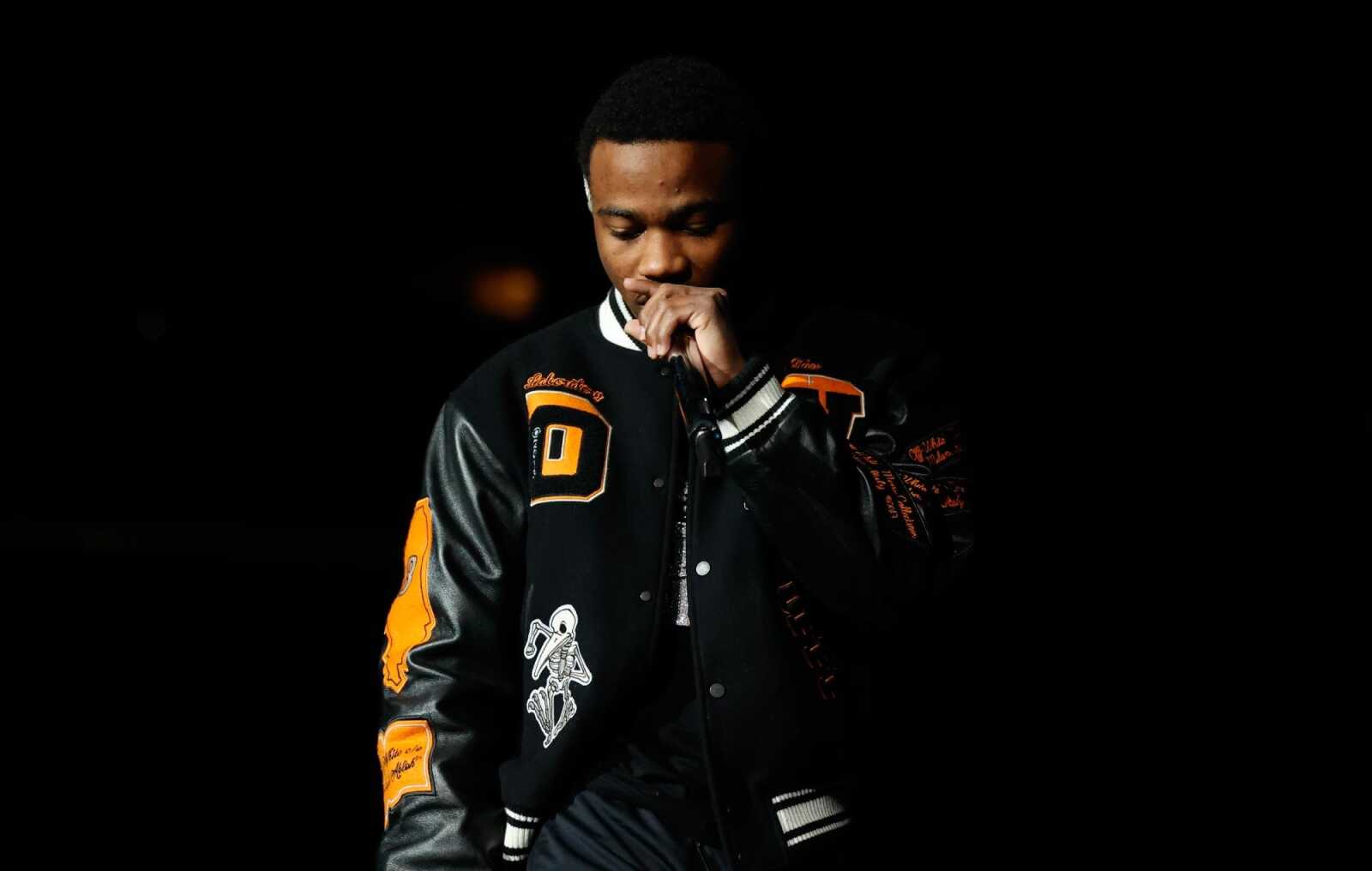 Roddy Ricch Wallpapers (18 images) - WallpaperCat