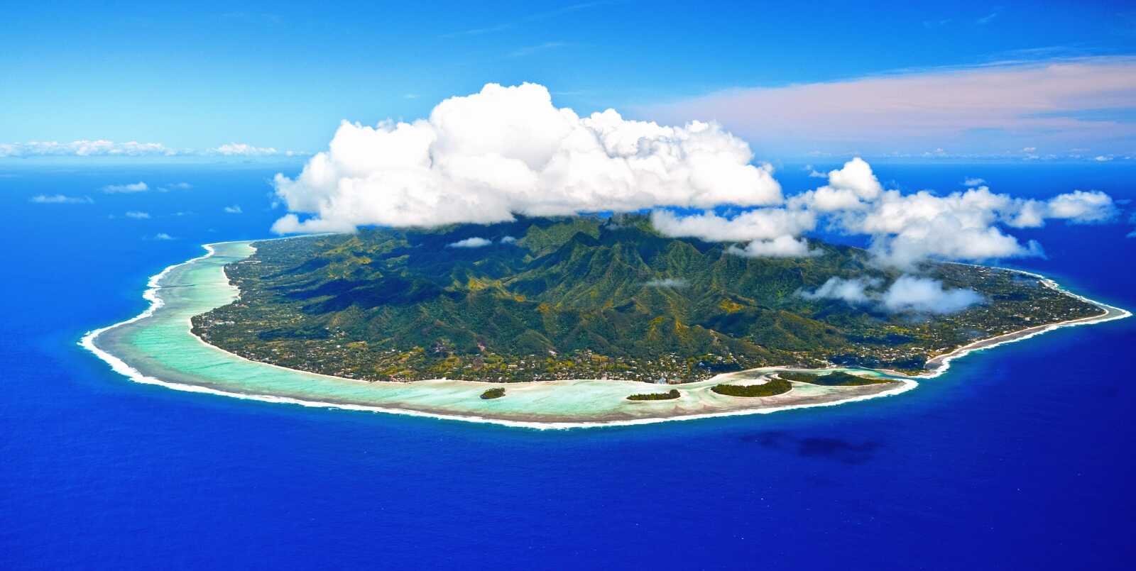 Cook Islands Wallpapers (72 images) - WallpaperCat