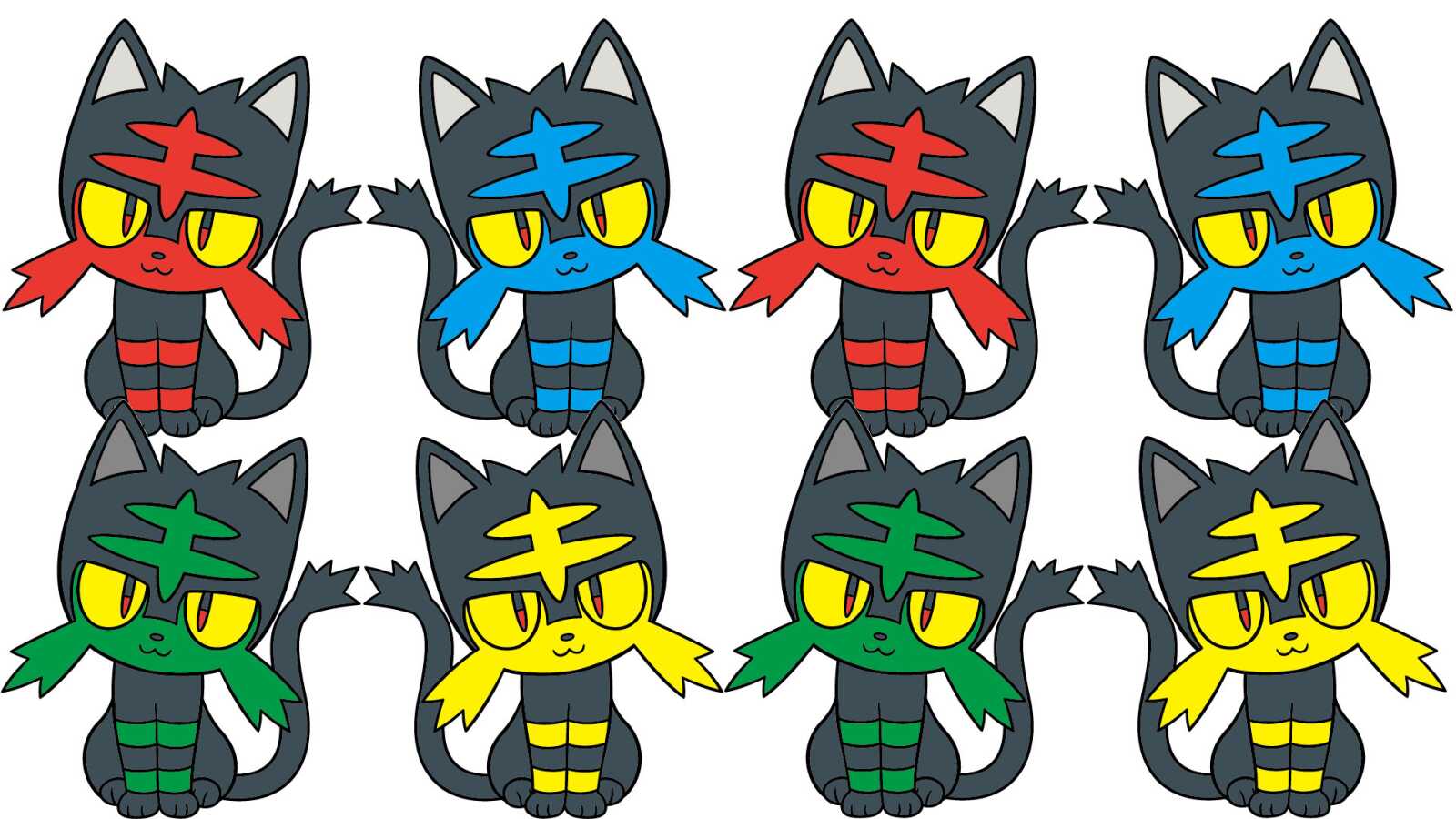 Litten Wallpapers (17 images) - WallpaperCat
