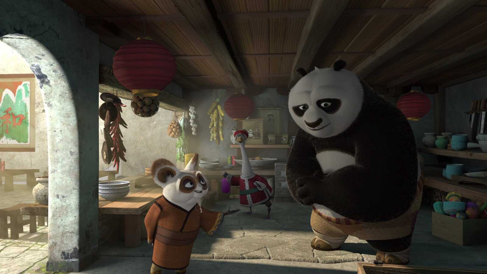 Master Shifu Wallpapers (39 images) - WallpaperCat