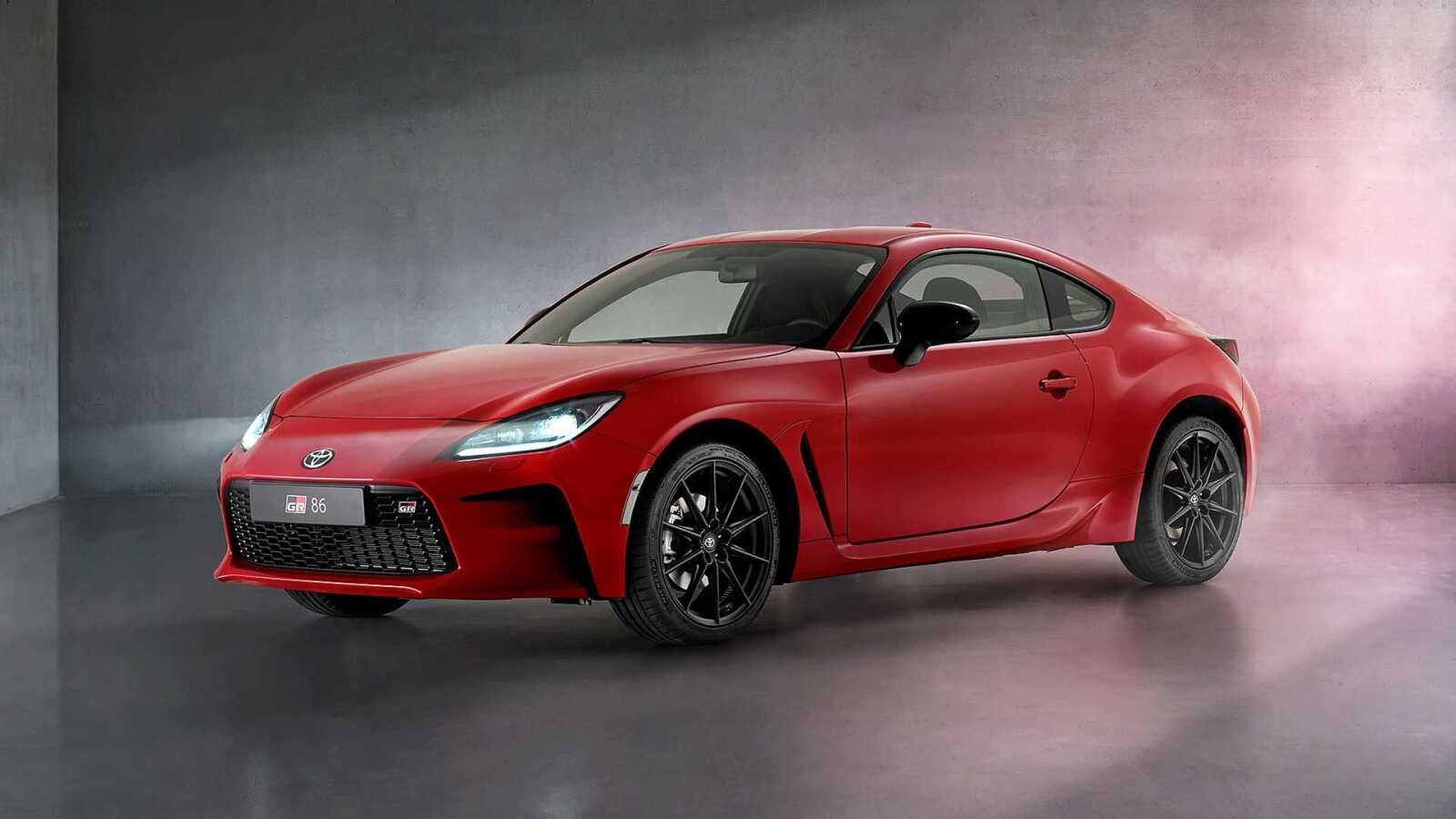 Toyota GR86 Wallpapers (34 images) - WallpaperCat