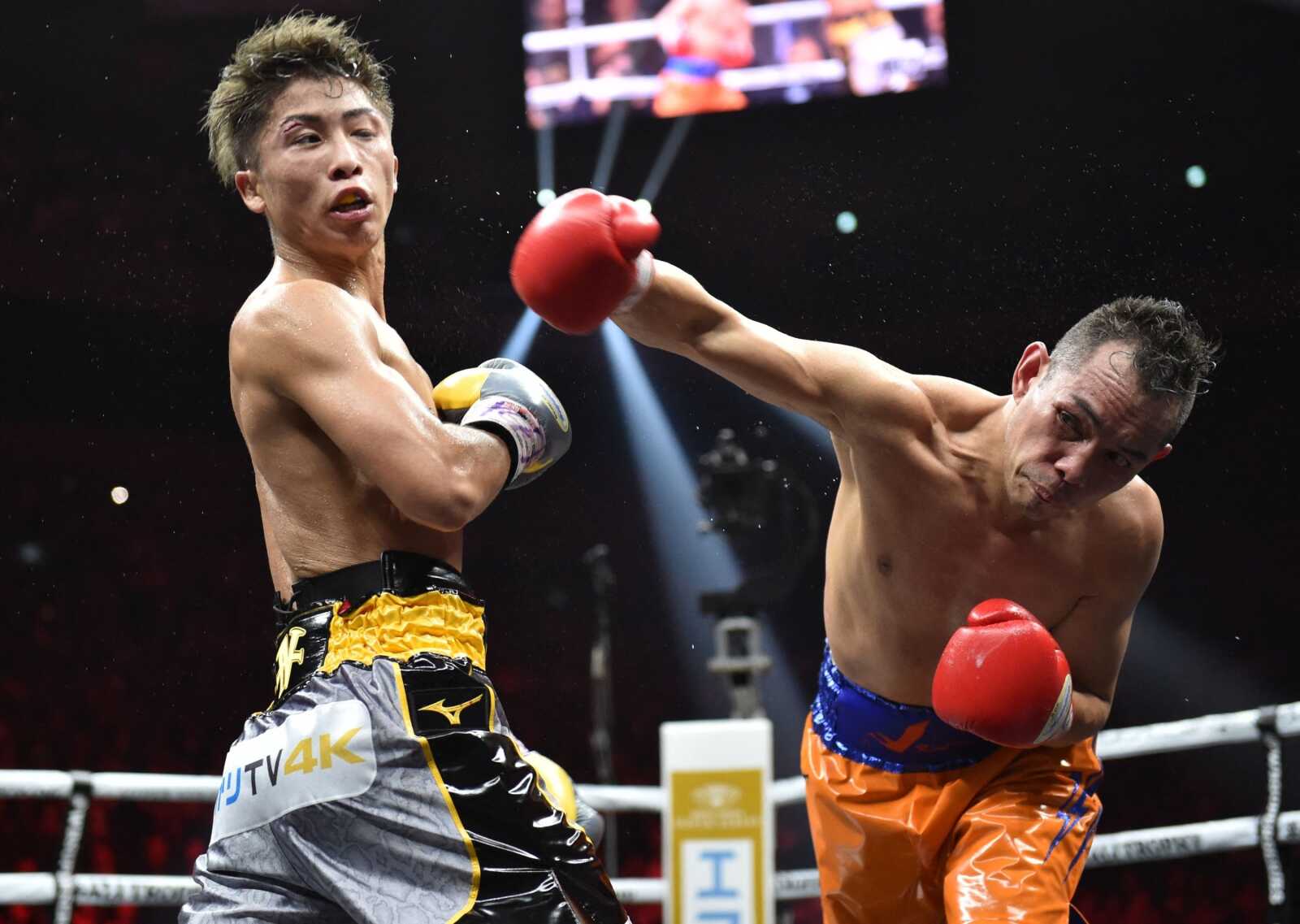 Naoya Inoue Wallpapers (21 images) - WallpaperCat