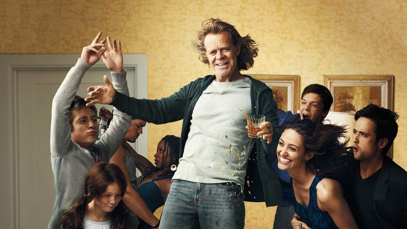 Shameless (TV Series) Wallpapers (45 images) - WallpaperCat