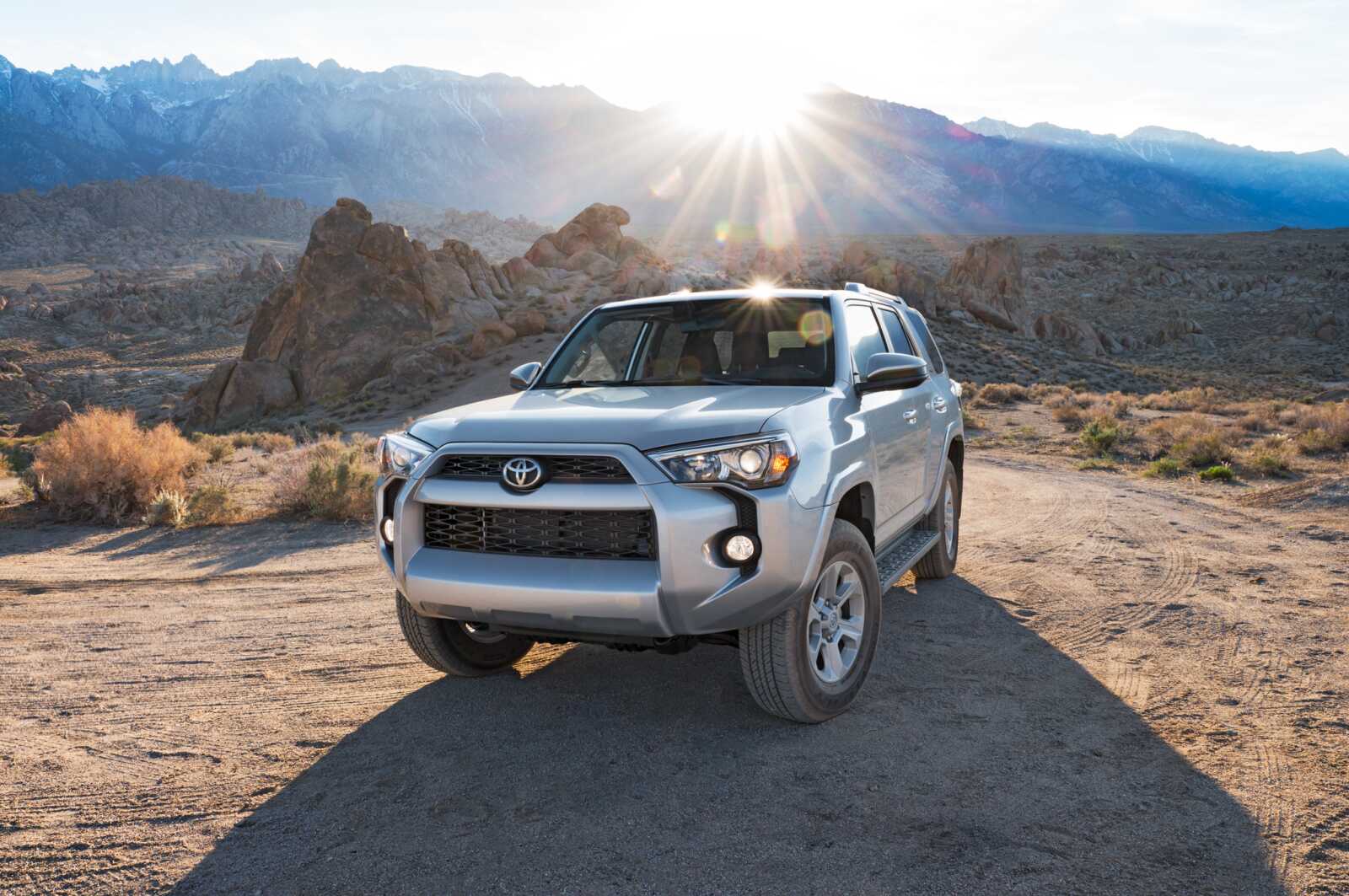 Toyota 4Runner Wallpapers (52 images) - WallpaperCat