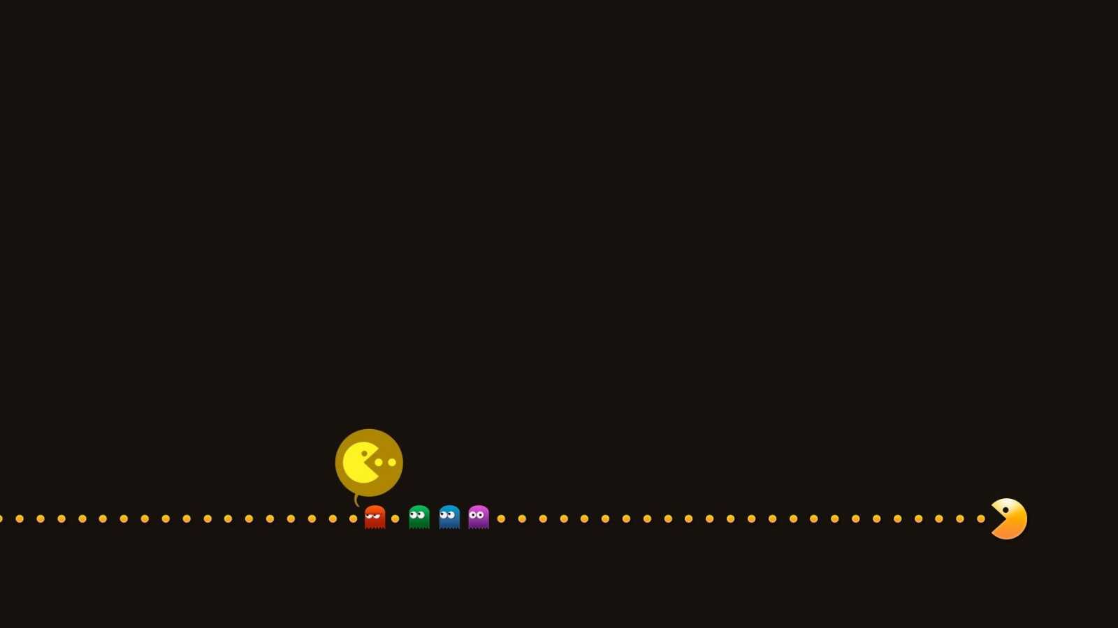 Pac-Man Wallpapers (25 images) - WallpaperCat