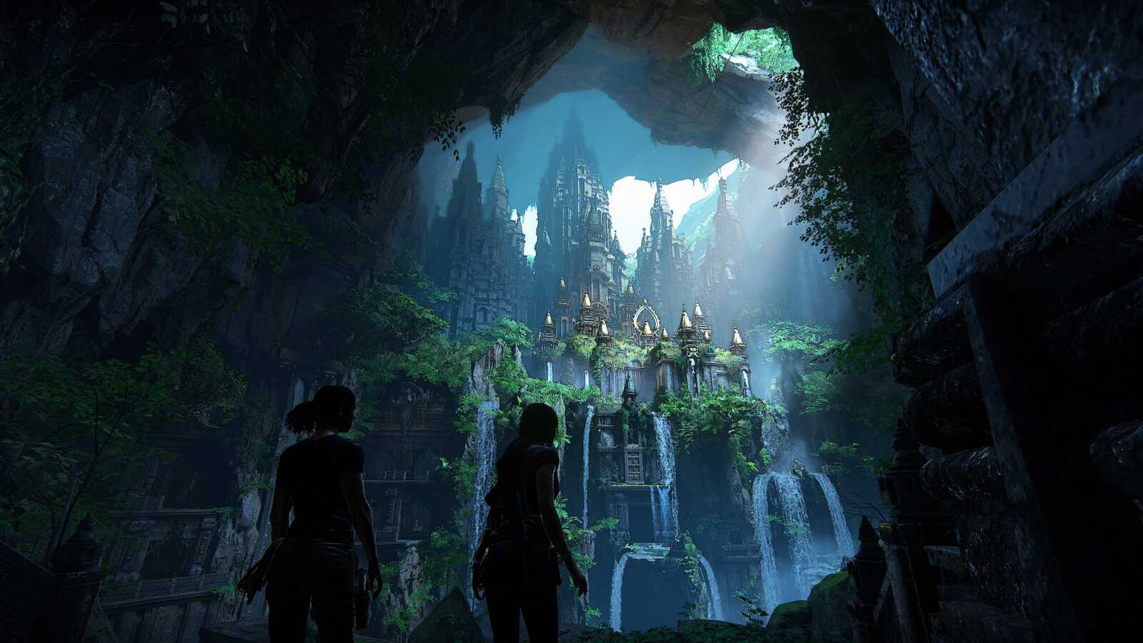 Uncharted Wallpapers (51 images) - WallpaperCat