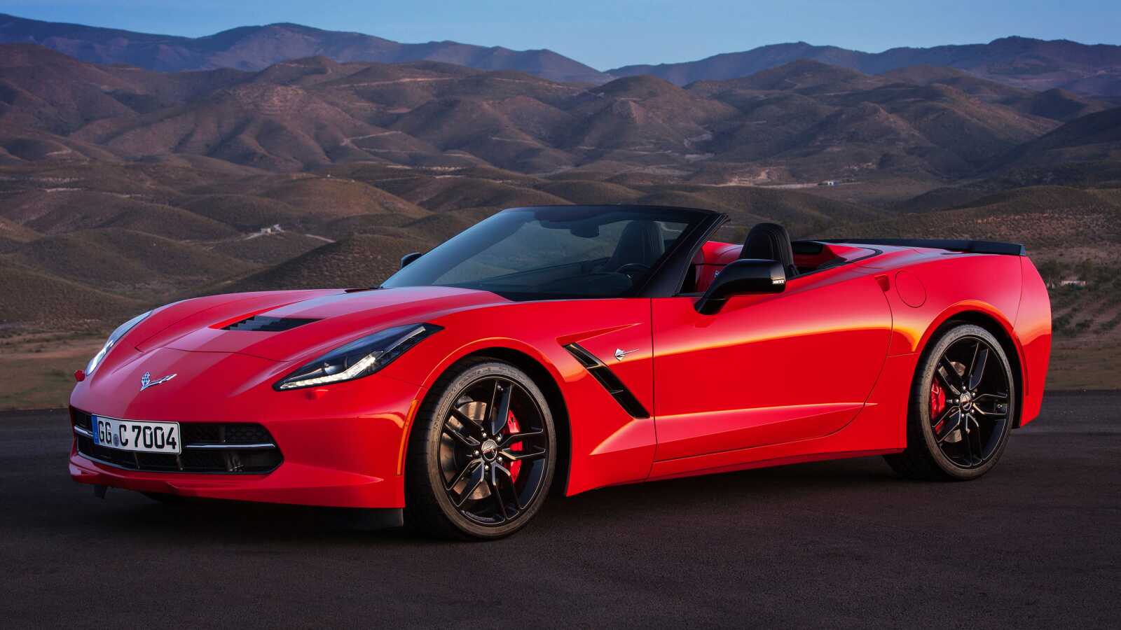 Chevrolet Corvette Wallpapers (38 images) - WallpaperCat
