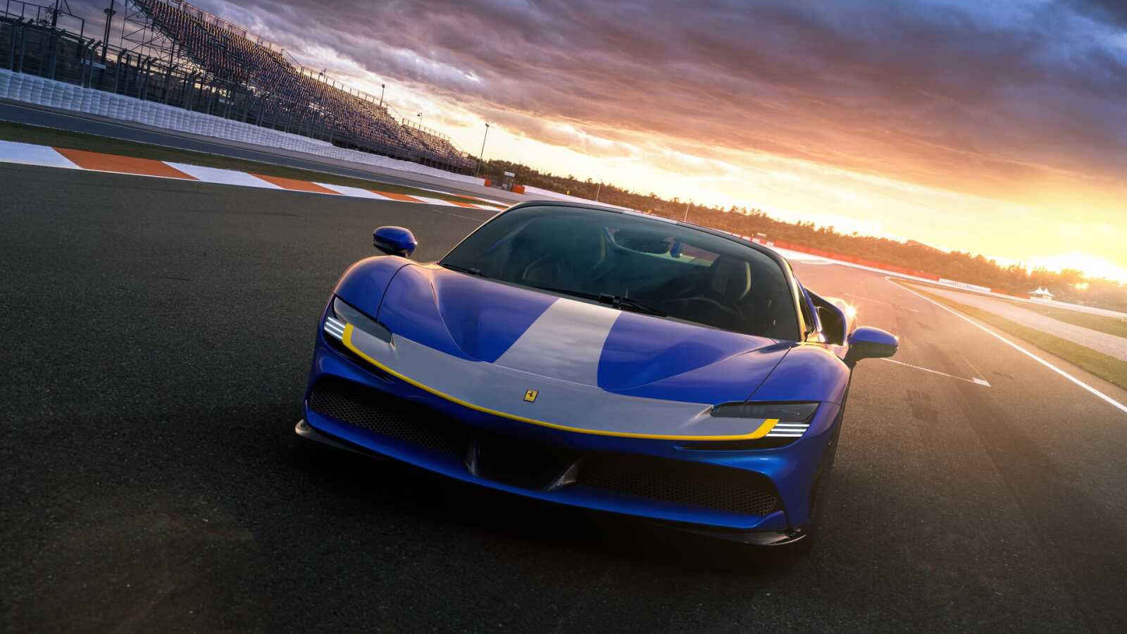 Ferrari Wallpapers (58 images) - WallpaperCat
