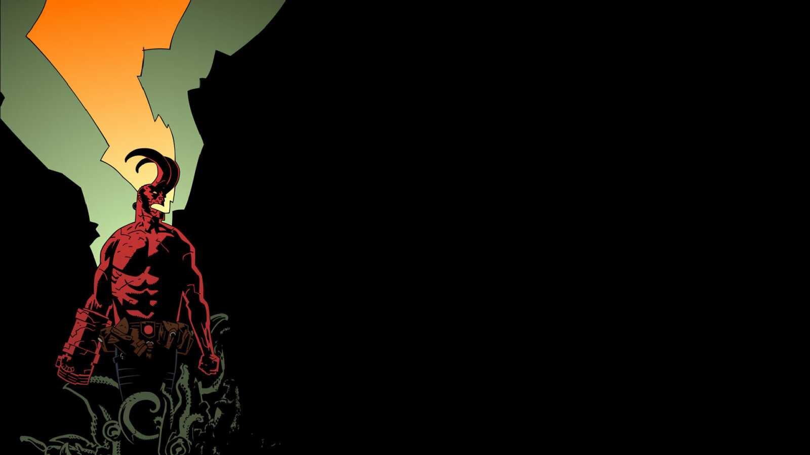 Hellboy Wallpapers (33 images) - WallpaperCat