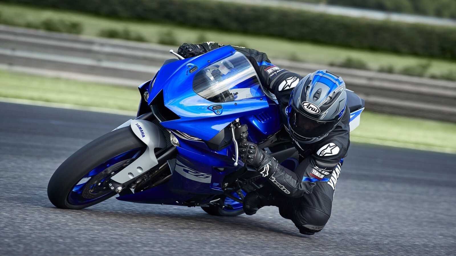 Yamaha YZF-R6 Wallpapers (44 images) - WallpaperCat