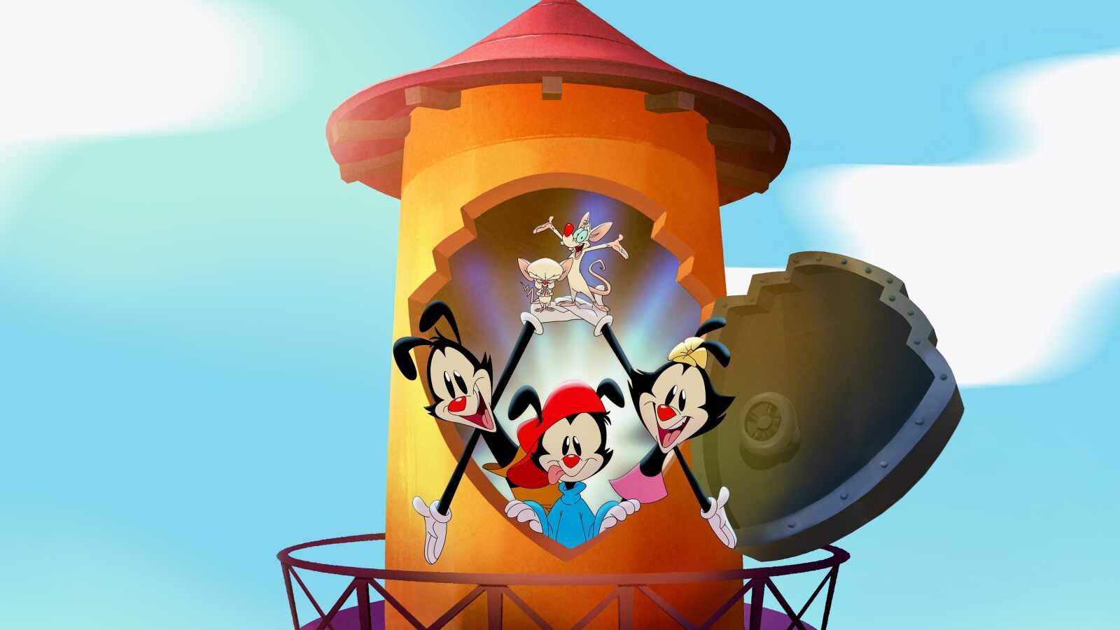 Animaniacs Wallpapers (27 images) - WallpaperCat