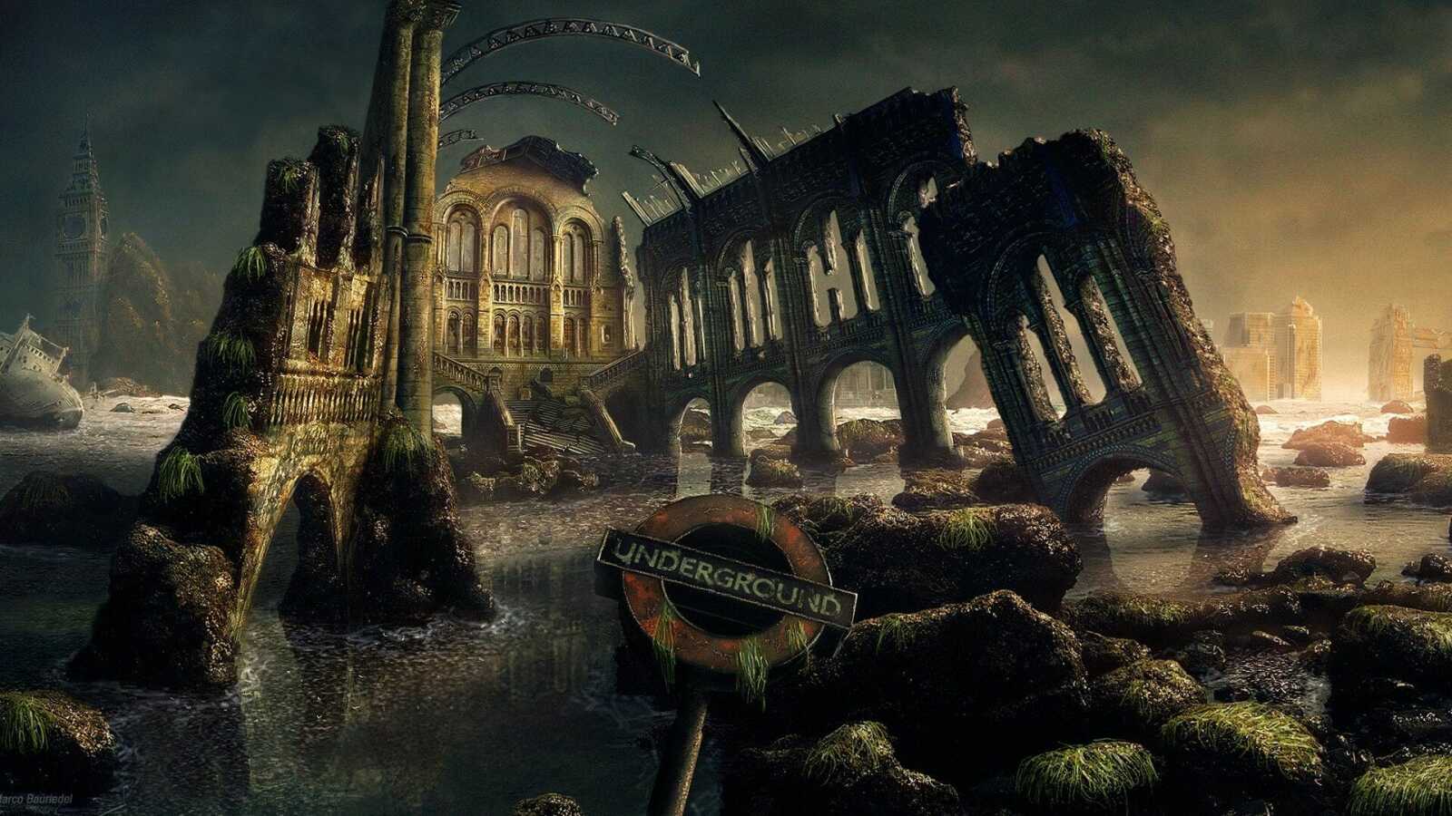 Post-apocalypse Wallpapers (67 images) - WallpaperCat