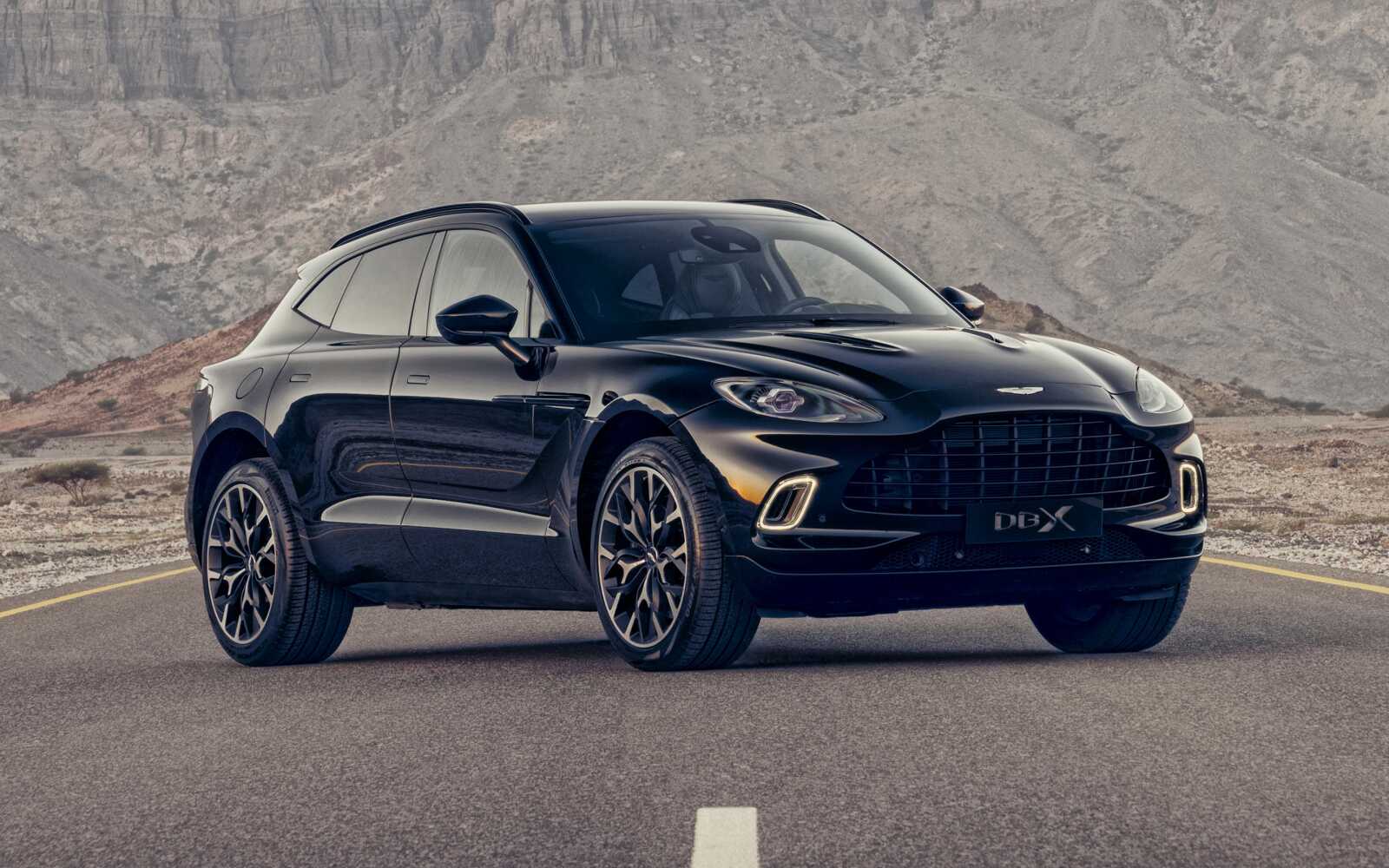 Aston Martin DBX Wallpapers (32 images) - WallpaperCat