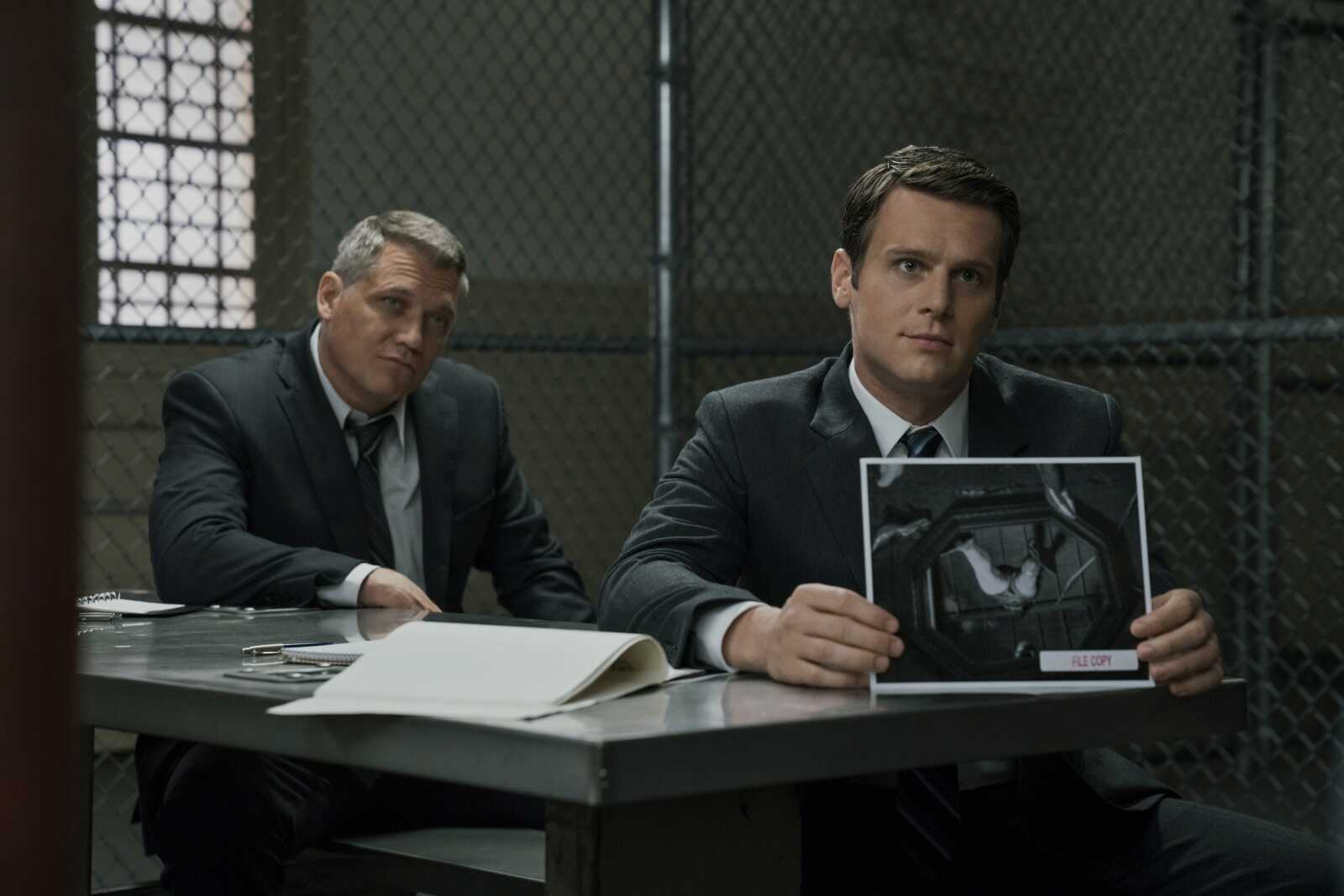 Mindhunter (TV Series) Wallpapers (30 images) - WallpaperCat