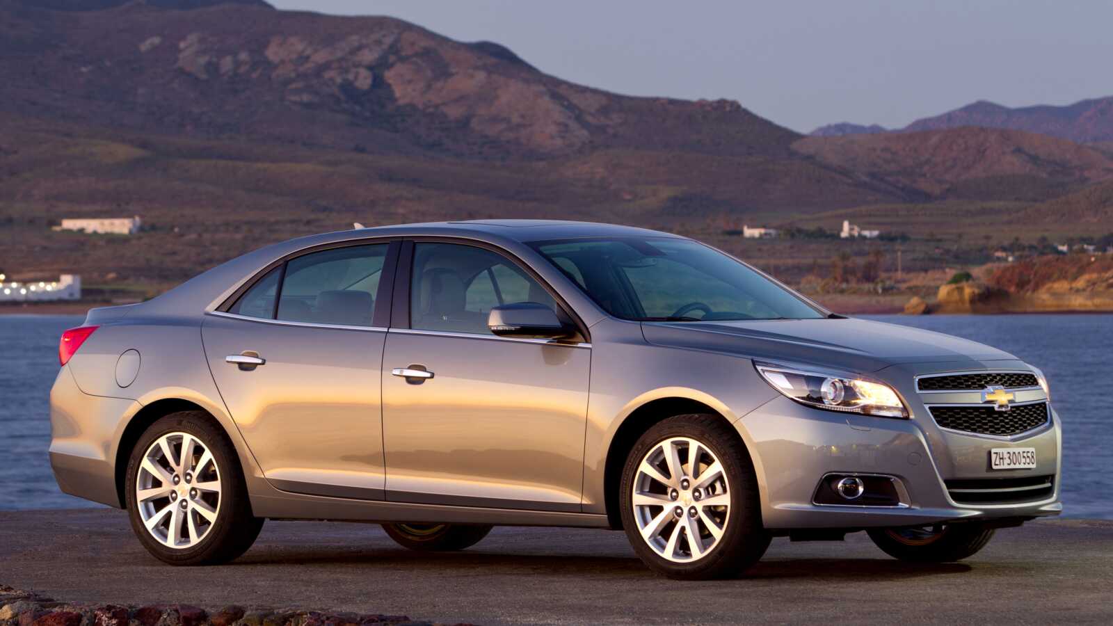 Chevrolet Malibu Wallpapers (27 images) - WallpaperCat