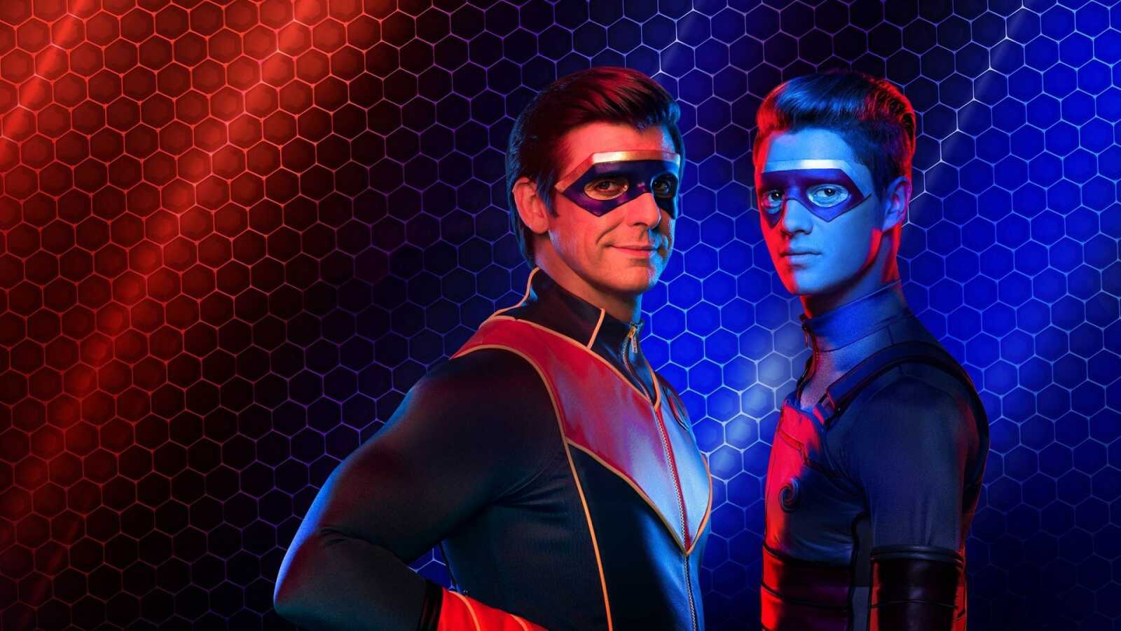 Henry Danger Wallpapers (30 images) - WallpaperCat