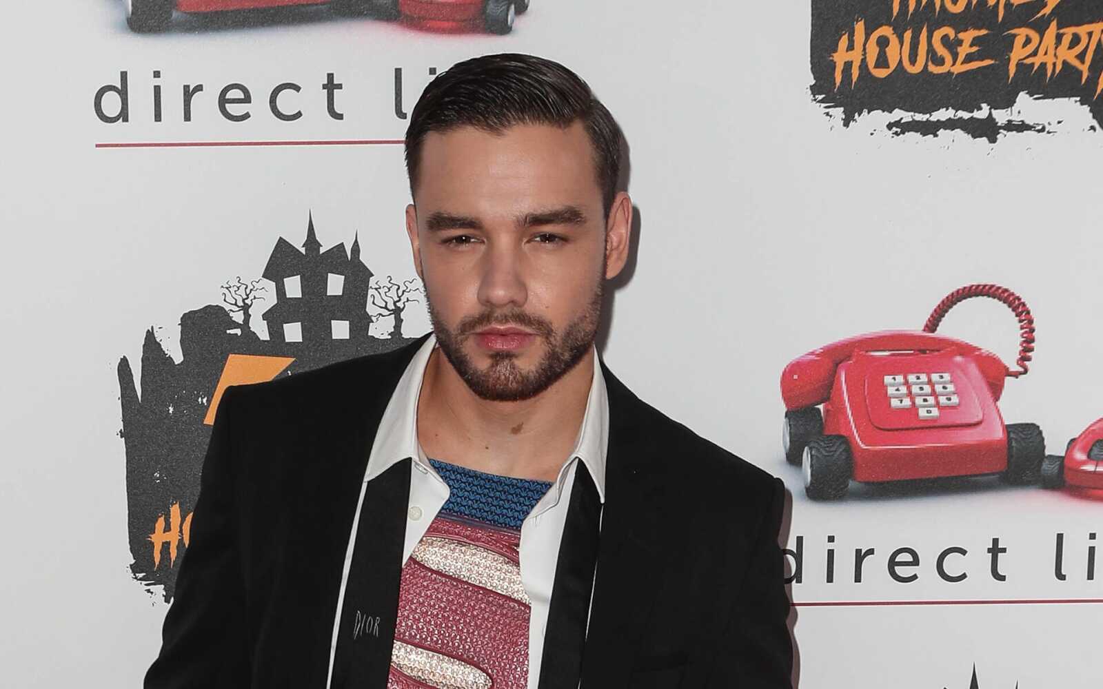Liam Payne Wallpapers (37 images) - WallpaperCat