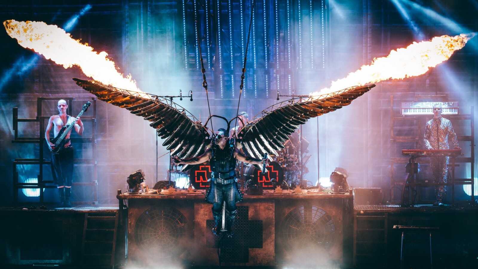 Rammstein Wallpapers (52 images) - WallpaperCat