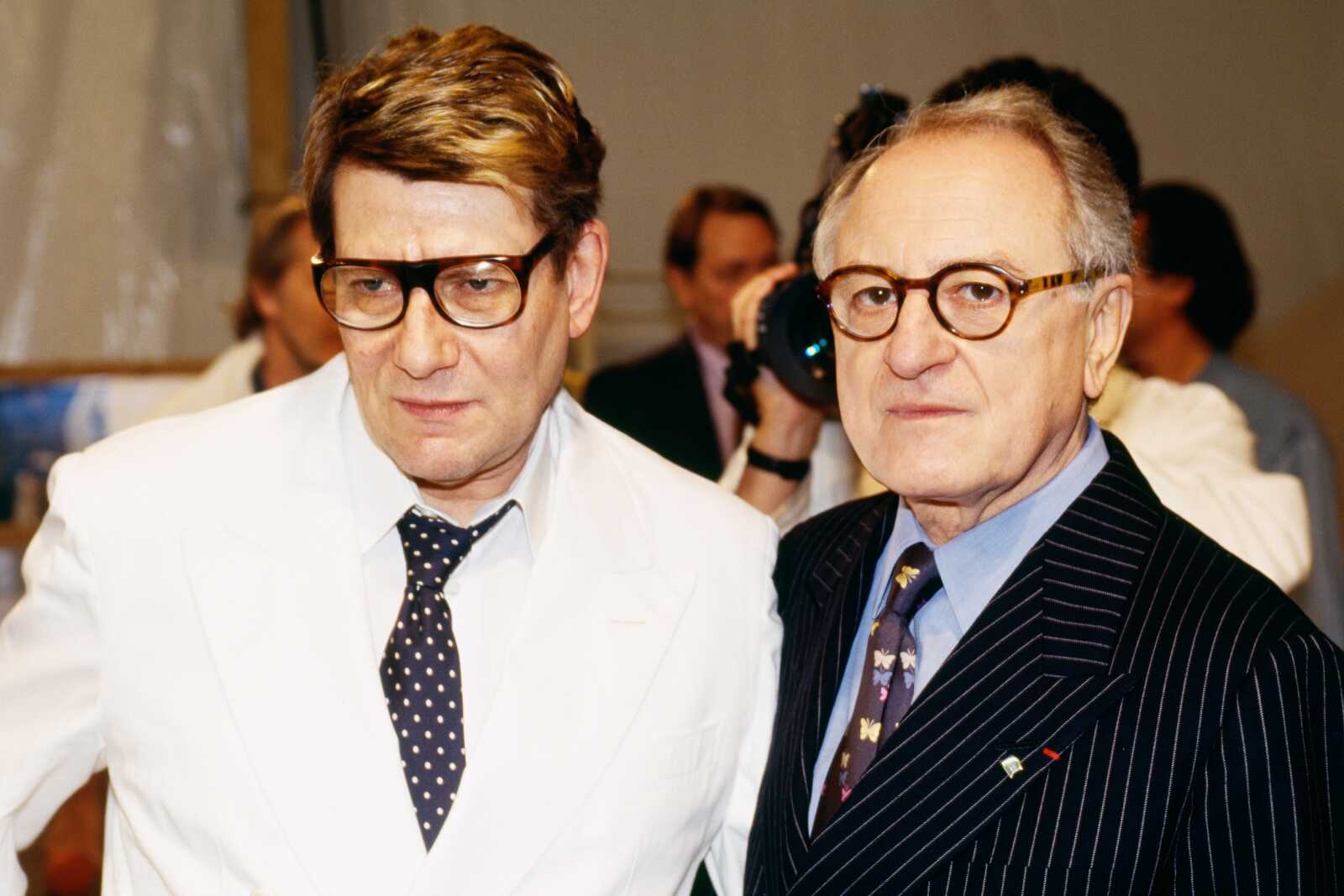 Yves Saint-Laurent Wallpapers (21 images) - WallpaperCat