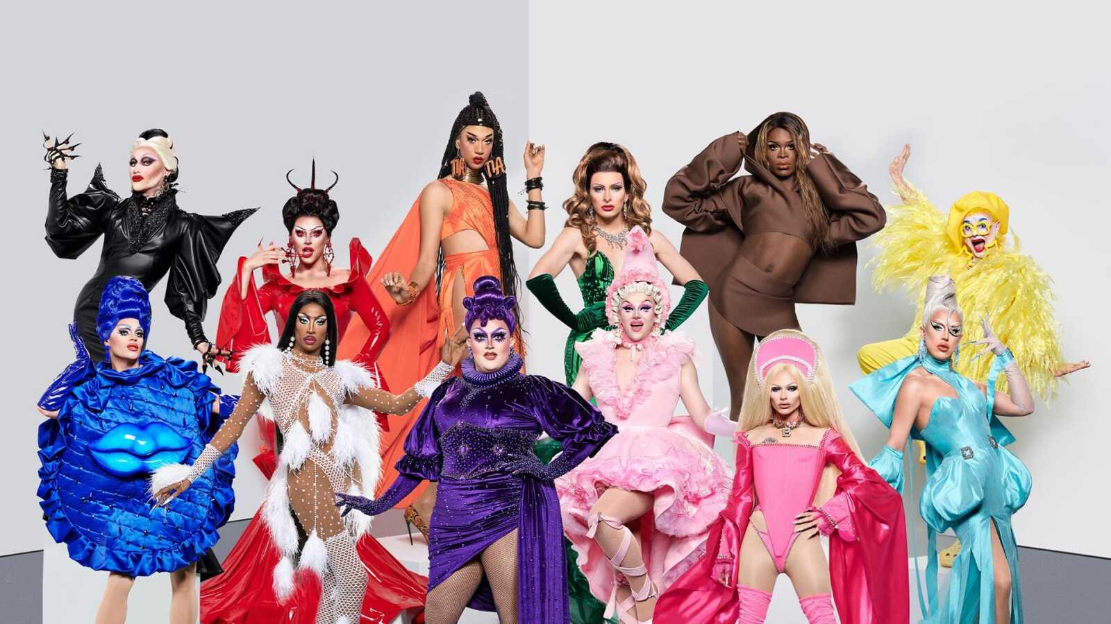 RuPaul's Drag Race Wallpapers (50 images) - WallpaperCat