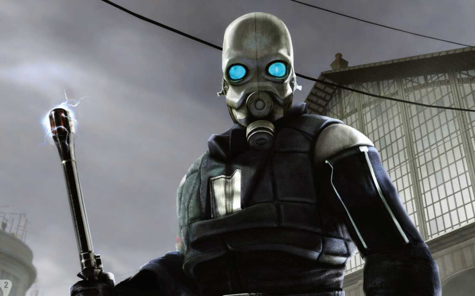 Half-Life 2 Wallpapers (32 images) - WallpaperCat