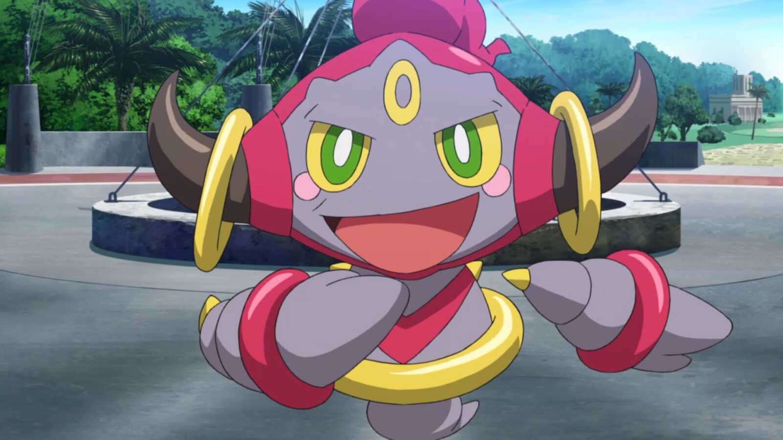Hoopa Wallpapers (27 images) - WallpaperCat