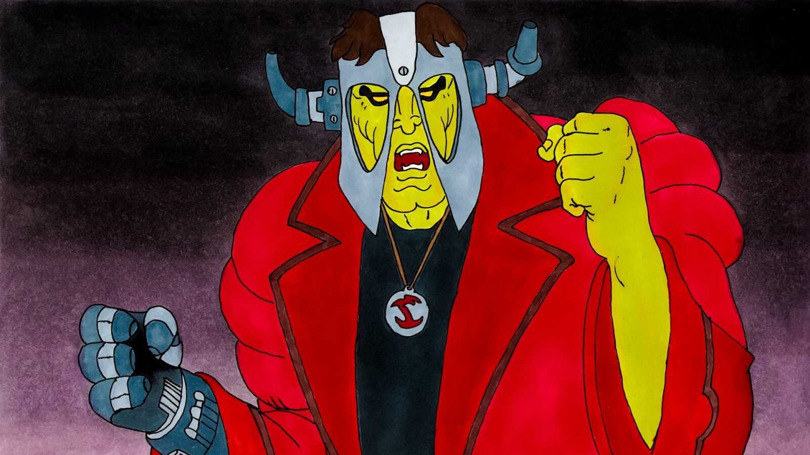 Heavy Metal (Animated Movie) Wallpapers (16 images) - WallpaperCat