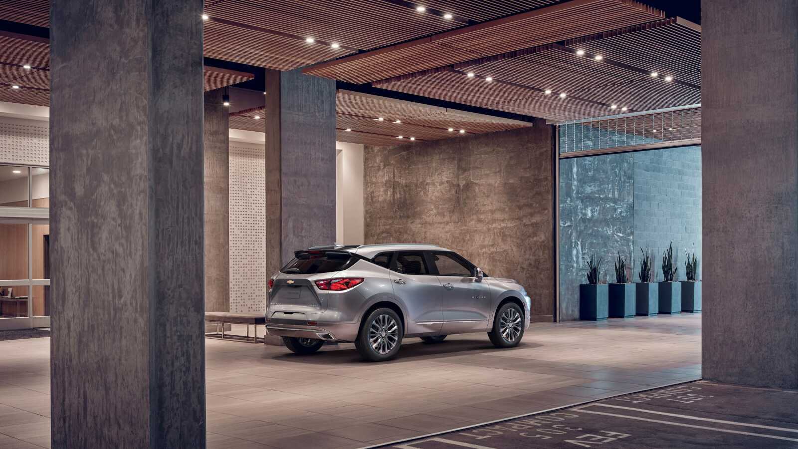 Chevrolet Blazer Wallpapers (29 images) - WallpaperCat