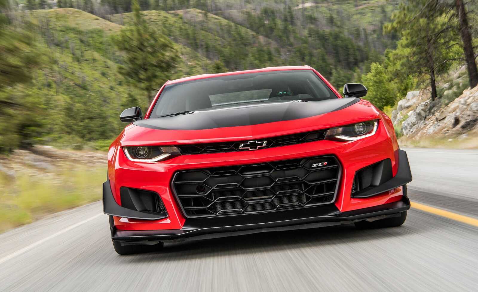 Chevrolet Wallpapers (130 images) - WallpaperCat